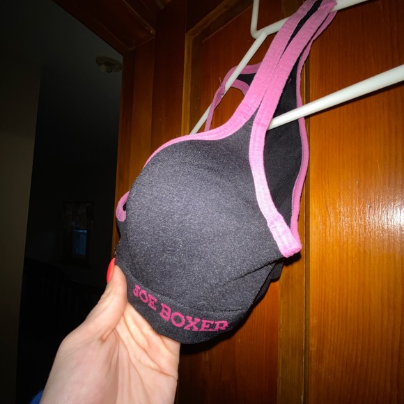 Joe Boxer | Intimates & Sleepwear | Joe Boxer Padded Sports Bra | Poshmark